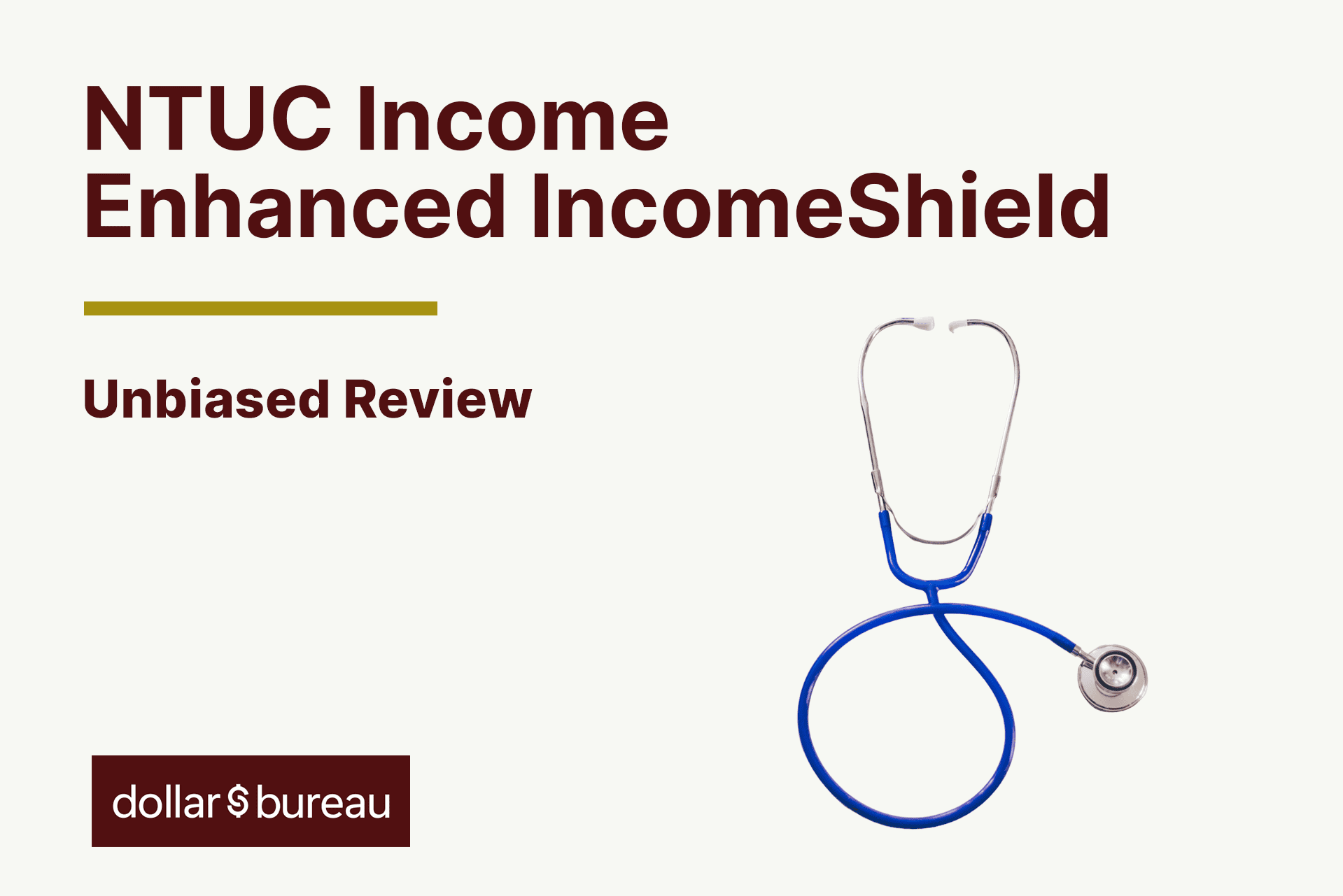 NTUC Enhanced IncomeShield Review: Basic, Advantage, Preferred