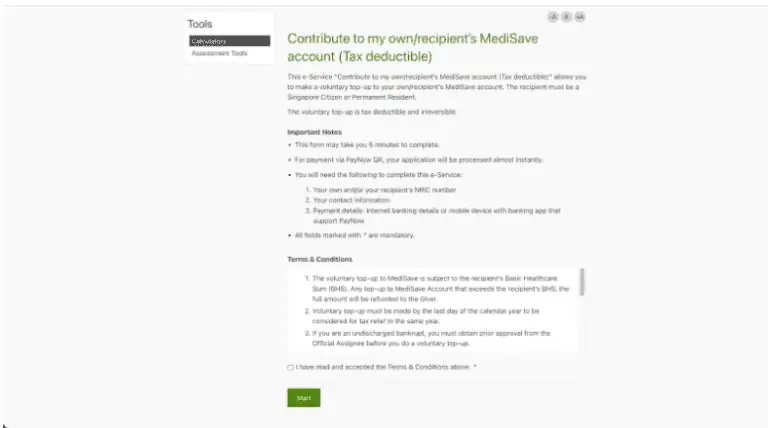 3 Easy Steps: How to Top Up Medisave for Parents [2025]